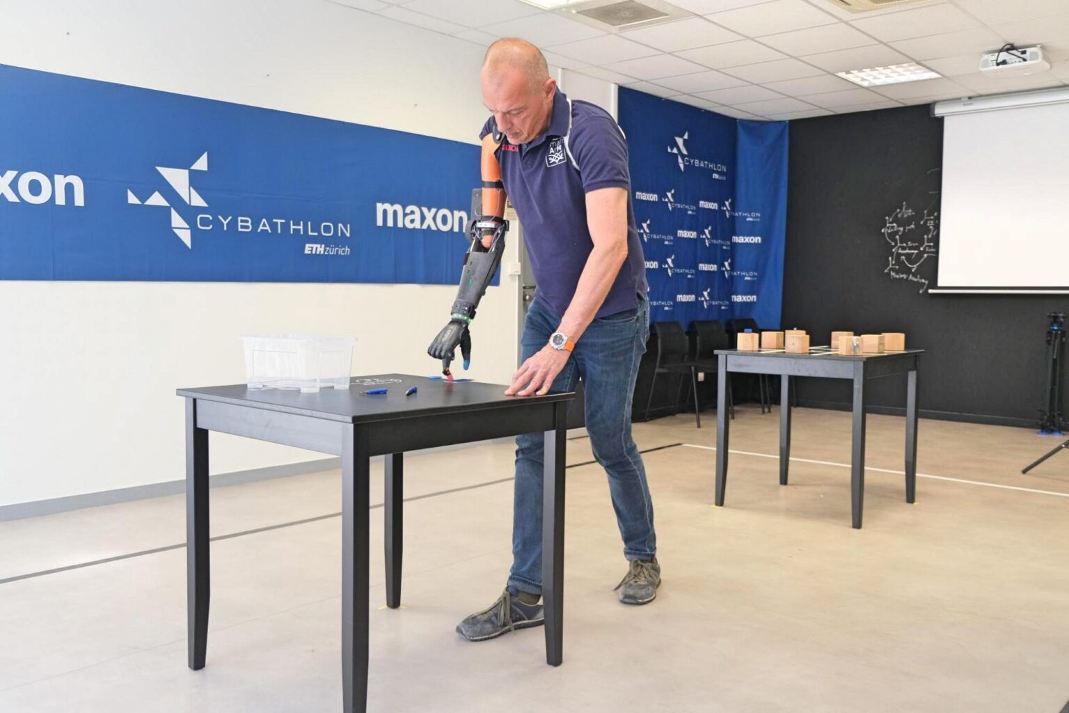 CYBATHLON CHALLENGES 2022 – A GREAT PERFORMANCE FOR THE ISIR SAM TEAM ...