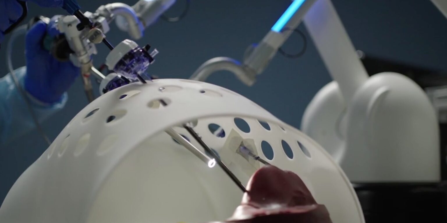 MOON SURGICAL RECEIVES FIRST FDA 510(K) CLEARANCE FOR ITS MAESTRO(TM ...